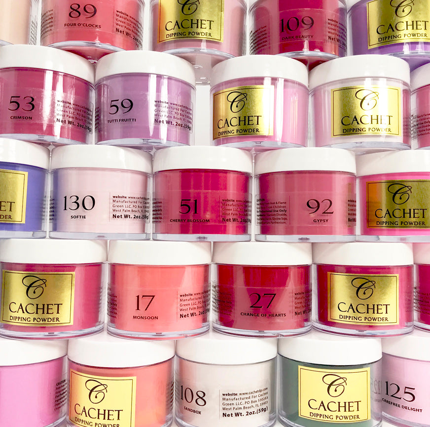 Colors – Cachet Beauty